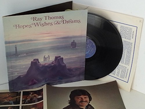 Amazon.com: RAY THOMAS hopes wishes and dreams, gatefold, THS 17: CDs ...