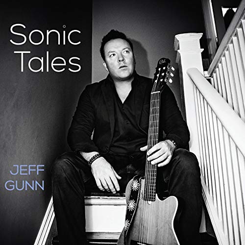 Amazon.com: Sonic Tales : Jeff Gunn: Digital Music
