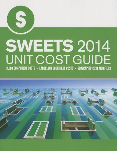 Sweets 2014 Unit Cost Guide (Sweet's Unit Cost Guide): Bni Building ...