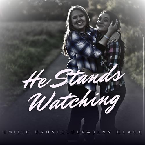 He Stands Watching : Emilie Grunfelder: Amazon.fr: Téléchargement de ...