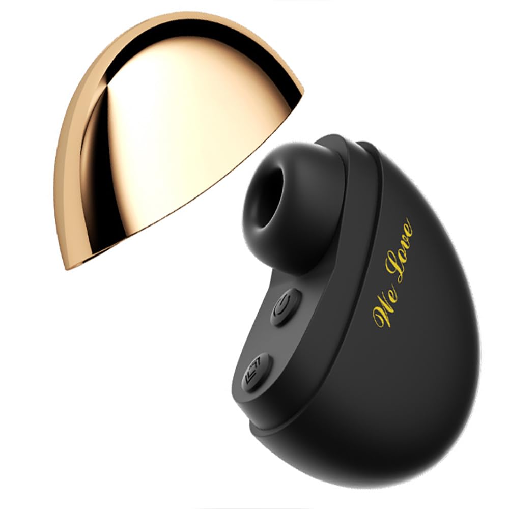 Amazon | LILO 吸引ローター 吸うやつ バイブ 2段階振動 10種類吸引パターン 吸う クリイキ クリ責め クンニ 乳首責め 女性用 シリコン 生活防水 巾着袋付属 ブラック ...