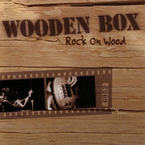 Amazon.com: Rock On Wood : Wooden Box: Digital Music