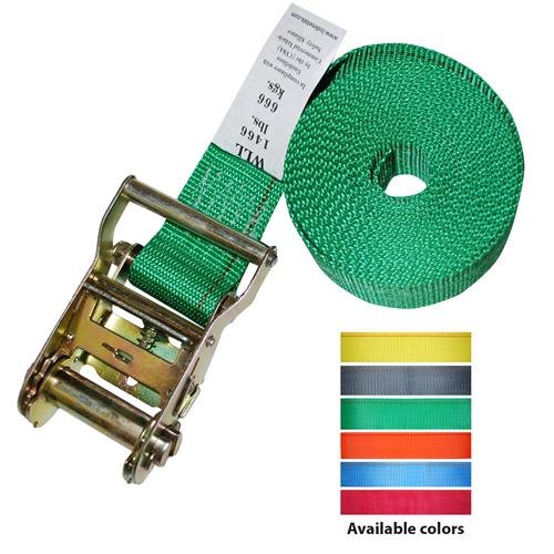 Lodi Metals - 2" Custom Endless Loop Ratchet Strap: Amazon.com: Tools ...