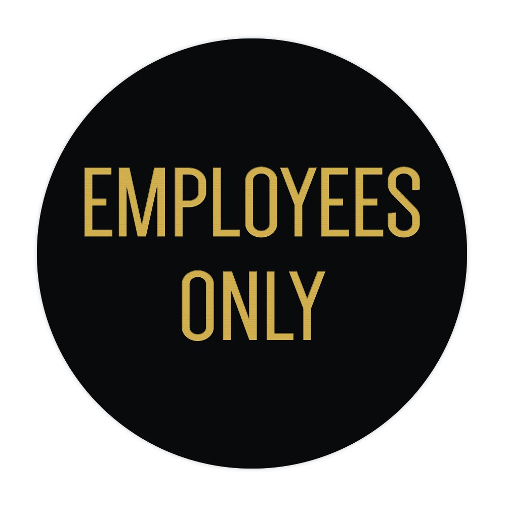 Free Printable Employees Only Sign Find A Free Printable, 55% OFF