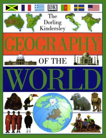 Geography of the World : DK: Amazon.co.uk: Books