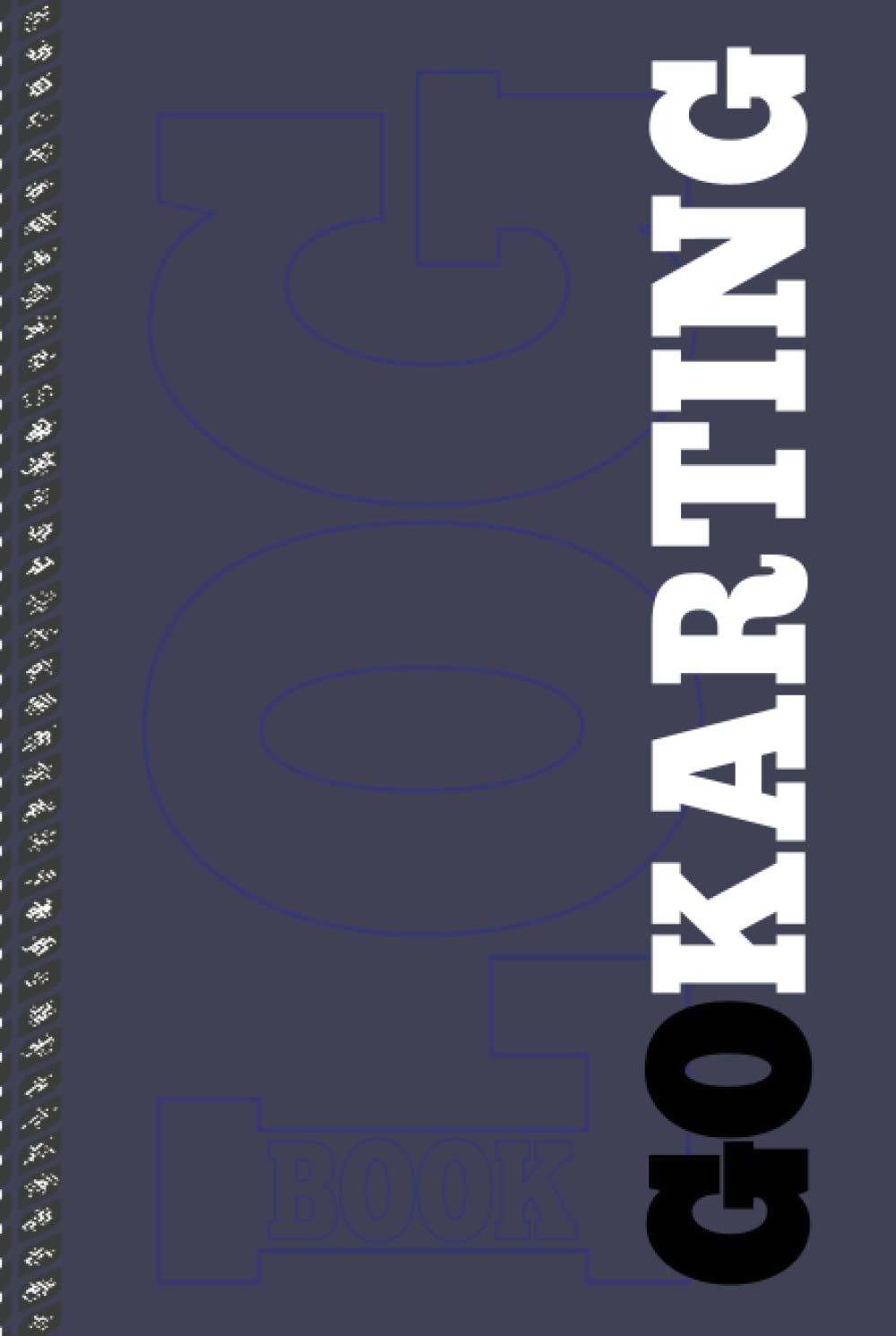 Buy Go Karting Log Book: Go Kart Journal for Training Circuits, Time ...