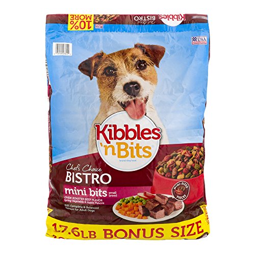 Unleash Your Dog's Appetite with the Top 10 Kibbles and Bits: A Buying ...