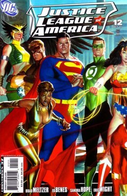 Justice League Of America Issue 12 (JLA) [Comic] by Brad Meltzer: Brad ...