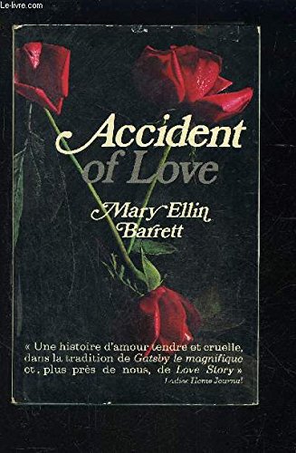 Accident of Love: Barrett, Mary Ellin: 9780304293780: Amazon.com: Books