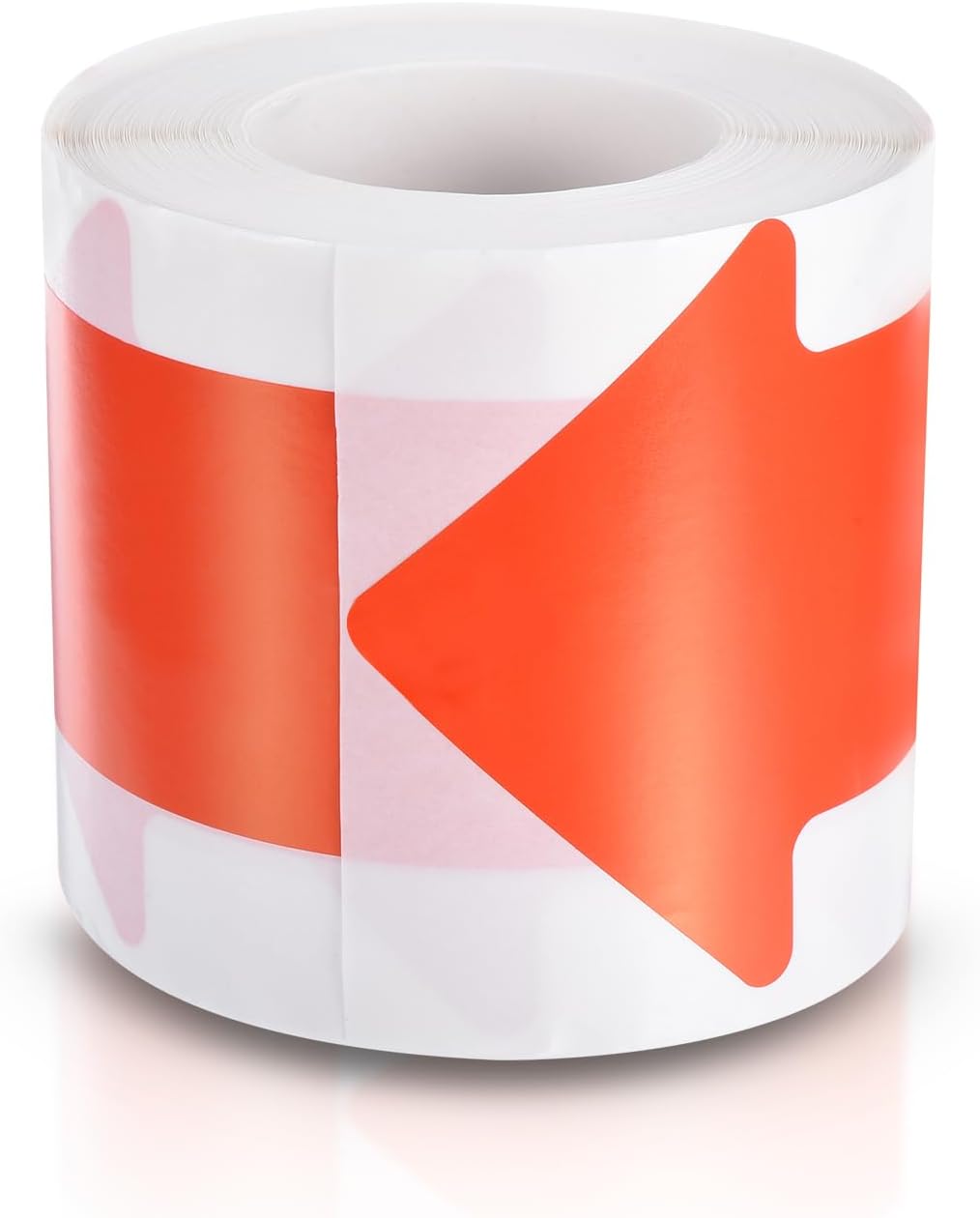 Amazon.com: Arrow Sticker Directional Decals 12x6 Inch 24 Pack Marking ...