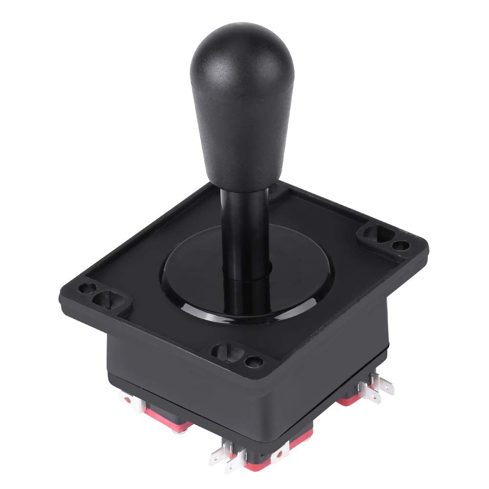 Stainless Steel Arcade Joystick, Competition Joystick, Durable General ...