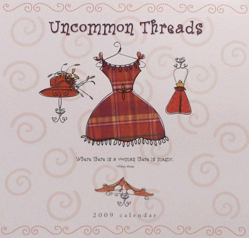 Uncommon Threads Calendar | Amazon.com.br
