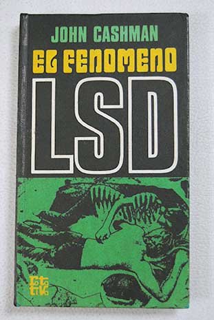 Amazon.com: El Fenomeno LSD - The L.S.D. Story , Phenomonen ...