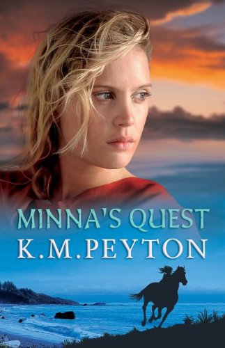 Minna's Quest Internet Referenced;Roman Pony Trilogy: K.M. Peyton ...