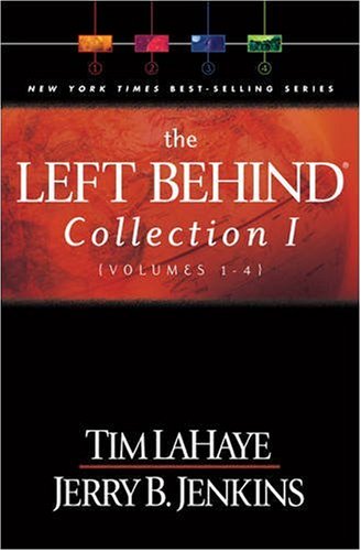 The Left Behind Collection I boxed set: Vol. 1-4: Jenkins, Jerry B ...