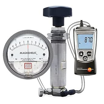 Low Pressure Pump calibrator : Amazon.ca: Industrial & Scientific