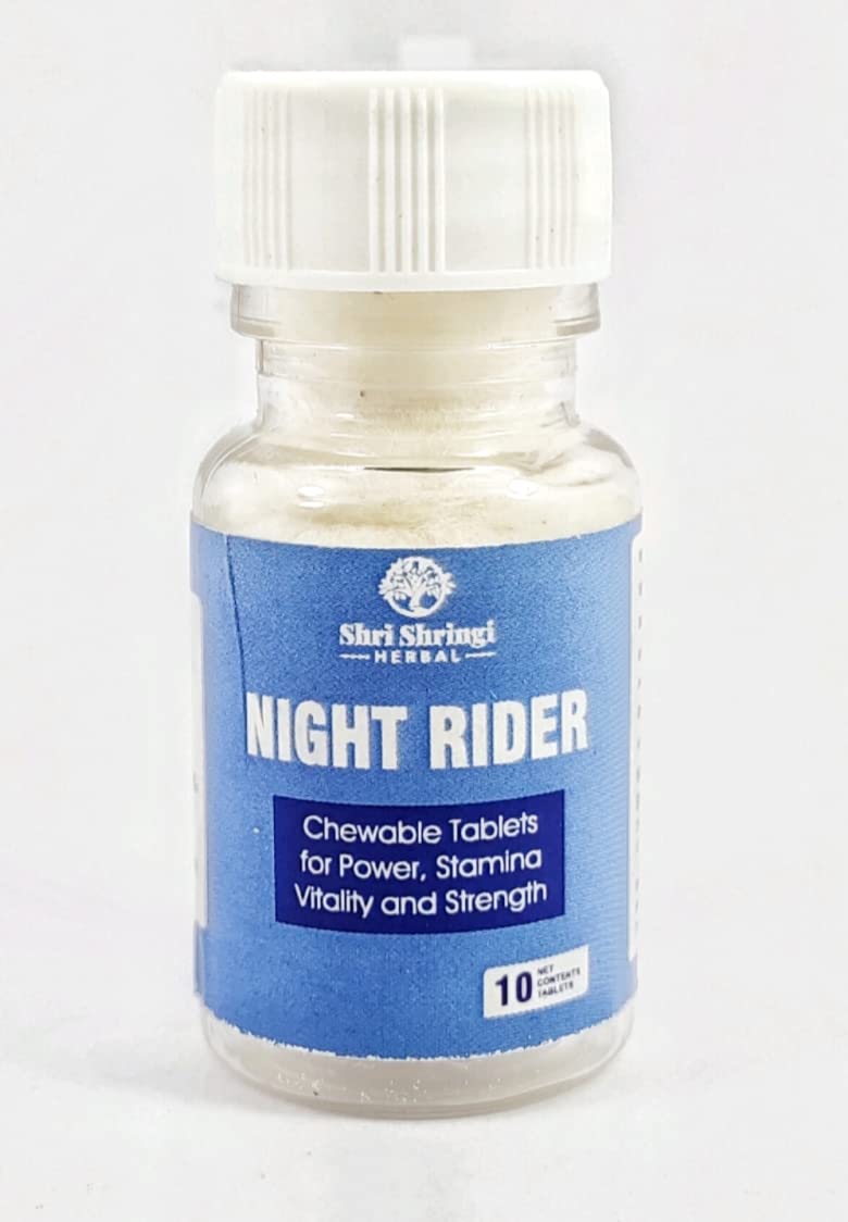 Night Rider Pills Side Effects