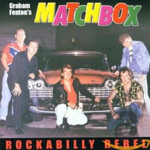 MATCHBOX - Rockabilly Rebel - Amazon.com Music