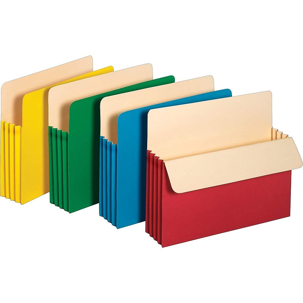 Staples Expandable Folders