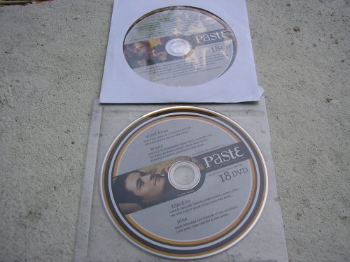 Paste Magazine Music Sampler #19 and Companion DVD - Amazon.com Music