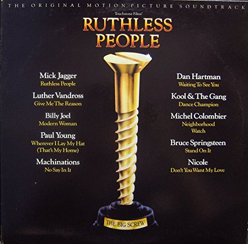 Amazon.com: ruthless people: CDs & Vinyl