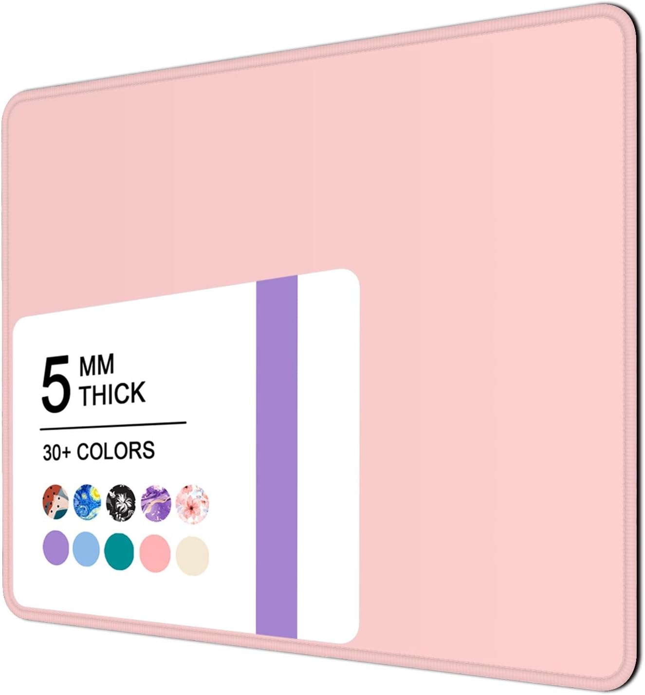 Amazon.com: Logitech Mouse Pad - Studio Series, Computer Mouse Mat with ...