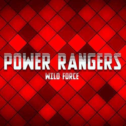 Power Rangers Wild Force by The Mighty Murphin on Amazon Music - Amazon.com