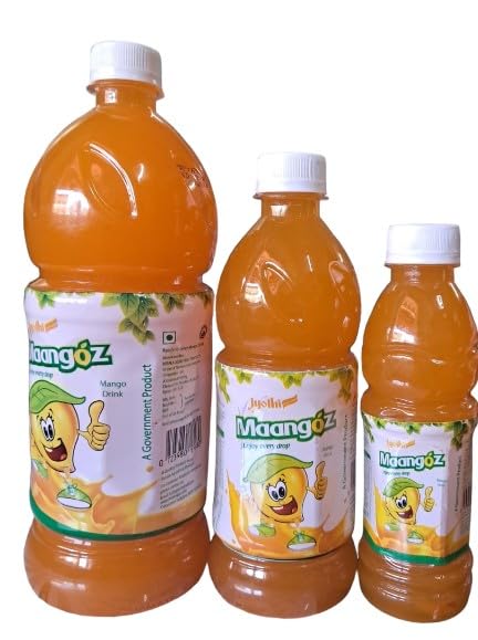 KERALASREE Mango Juice PET Bottle Drink RTS 1000ml : Amazon.in: Grocery ...