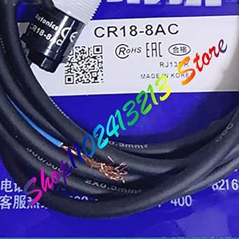 CR18-8AO CR18-8AC 2-Wire AC Capacitor Switch - (Color: CR18-8AC NC): Amazon.com: Tools & Home ...
