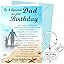 XINDY Son Birthday Card Adult, Sentimental Wording Happy Birthday Card ...