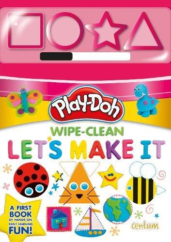 Play-Doh! Let's Make it: Centum Books: 9781910916032: Amazon.com: Books