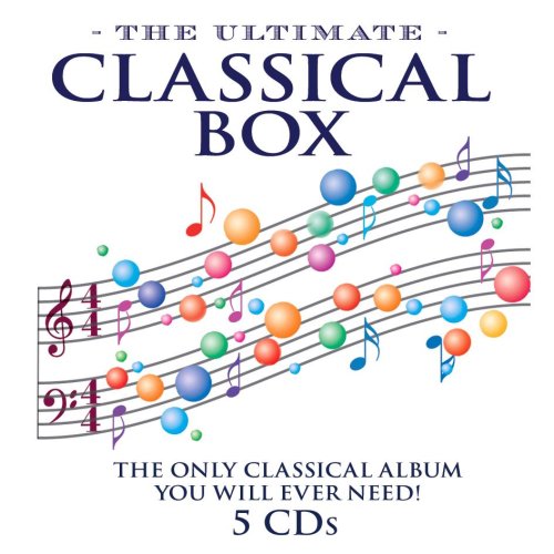 Ultimate Classical Box - Ultimate Classical Box - Amazon.com Music