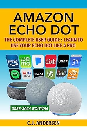 Amazon.com: How to Setup an Amazon Echo: A complete and simple to ...