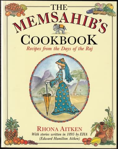 Buy The Memsahib's Cookbook Book Online at Low Prices in India | The ...
