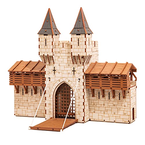 Best Architectural Model Kits – Complete Guide – Tactile Hobby