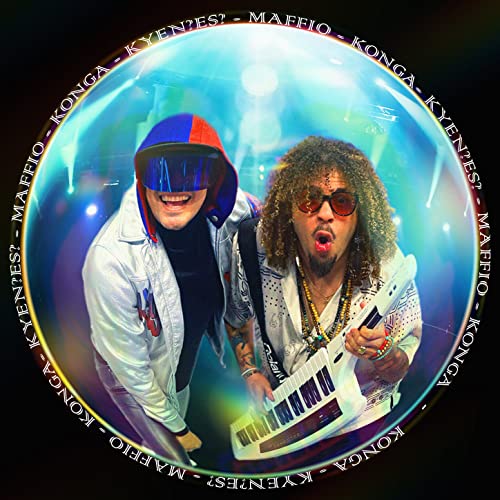Play Konga by KYEN?ES? & Maffio on Amazon Music