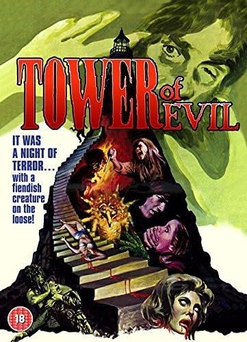 Tower of Evil - Digitally Remastered [DVD]: Amazon.co.uk: Bryant ...