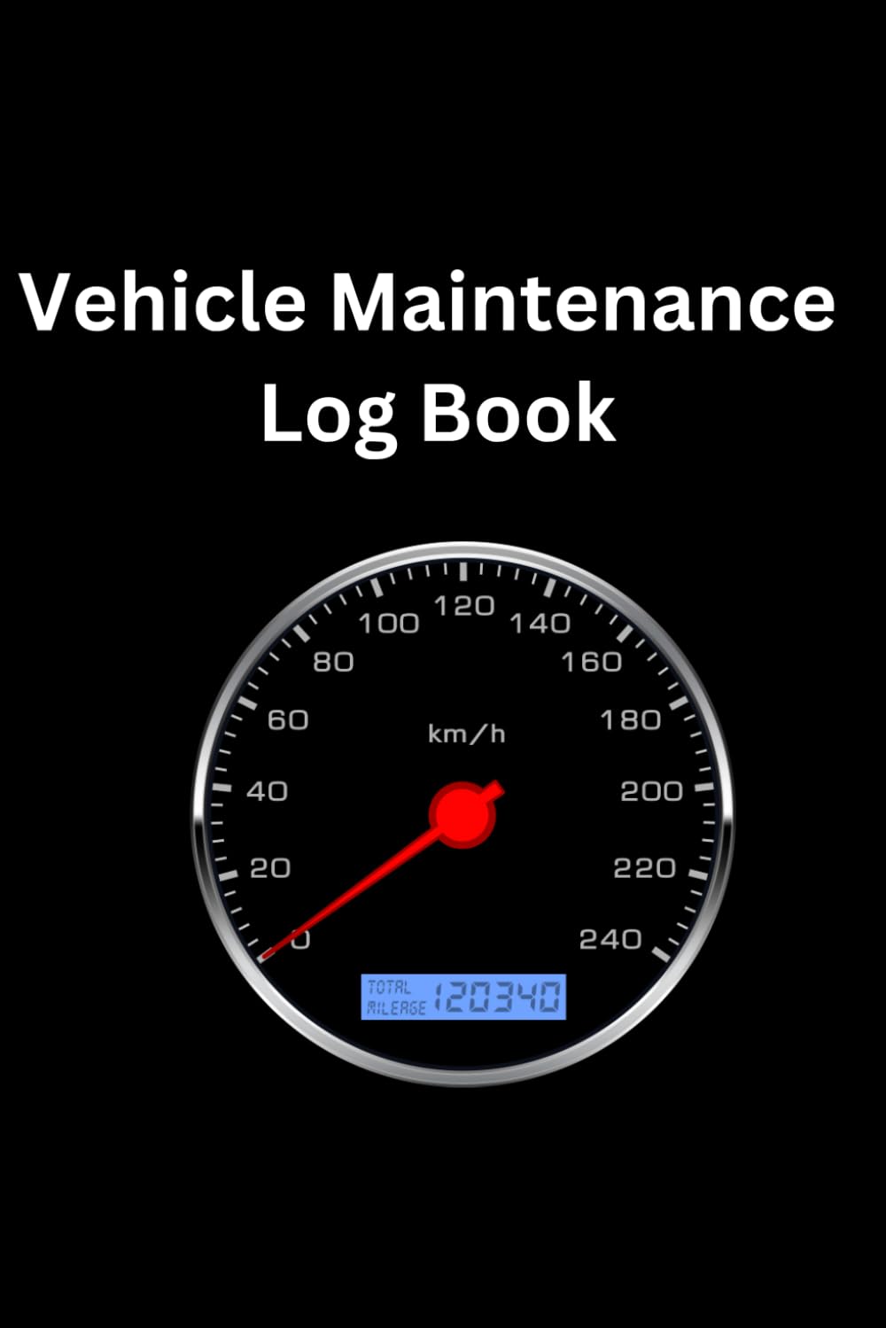 Vehicle Maintenance log book/Car Maintenance log book/ Truck ...
