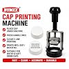 NUMEX 2.5mm Bottle Cap Batch Printing Stamp Machine | Manual Date ...