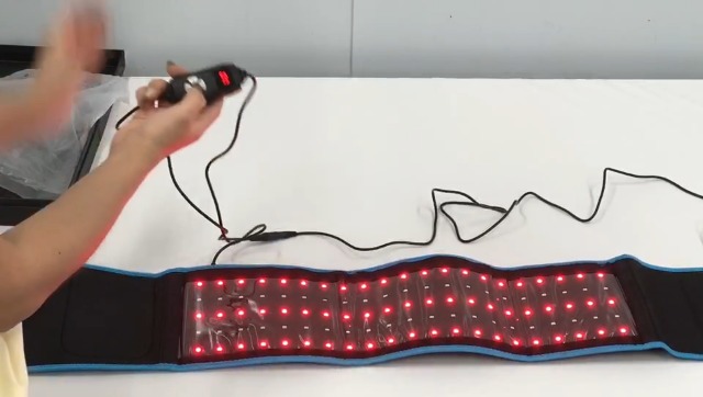 Watch How to use red light therapy belt? on Amazon Live