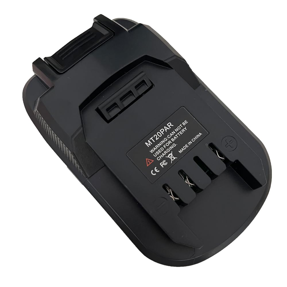 Amazon.com: Battery Adapter Converter for Makita 18V Li-ion Battery ...