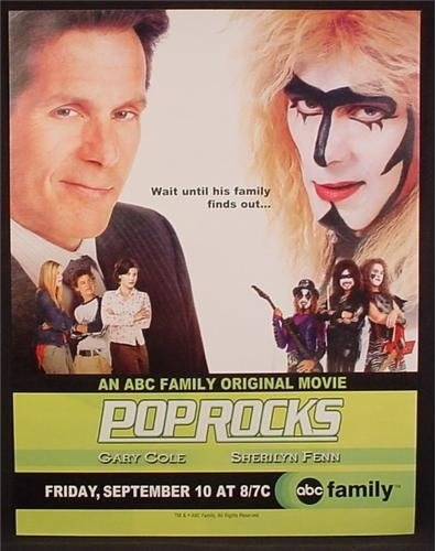 Amazon.com: Pop Rocks : Gary Cole, Sherilyn Finn: Movies & TV