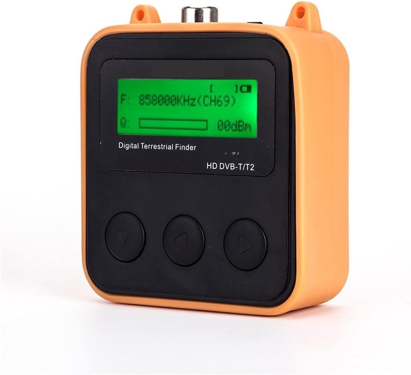 Amazon.com: Digital Satellite Signal Meter Original SH-110HD DVB-T2 LCD ...