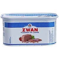 Zwan Pork Luncheon Meat, 200G : Amazon.in: Grocery & Gourmet Foods