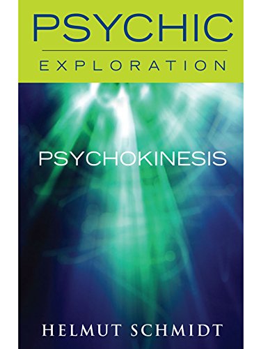 Amazon.com: Psychokinesis (Psychic Exploration) eBook : Schmidt, Helmut ...