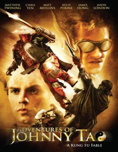 Amazon.com: Adventures of Johnny Tao : Matthew Twining, Matt Mullins ...