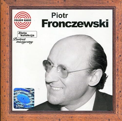FRONCZEWSKI,PIOTR - Zlota Kolekcja - Portrety - Amazon.com Music