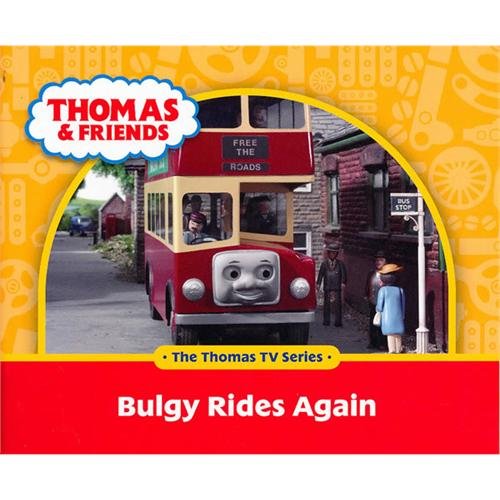 Bulgy Rides Again (Thomas & Friends): Amazon.co.uk: Egmont ...