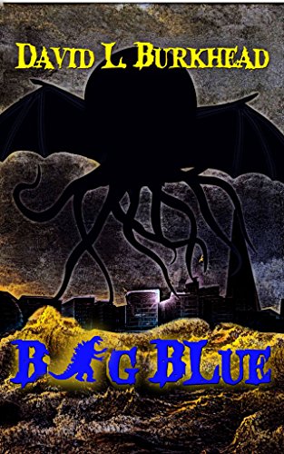 Amazon.com: Big Blue eBook : Burkhead, David: Kindle Store