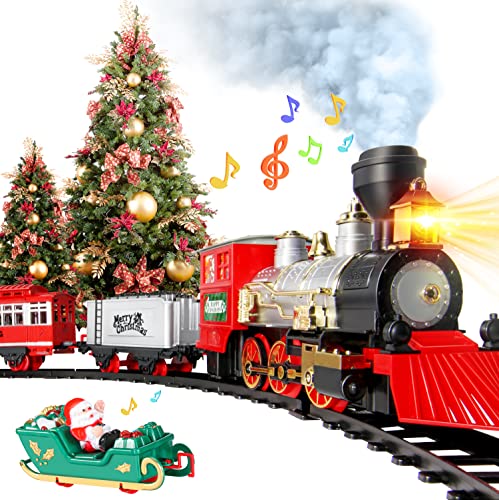 Top 10 Best Toy Train Set Electric : Reviews & Buying Guide - Katynel